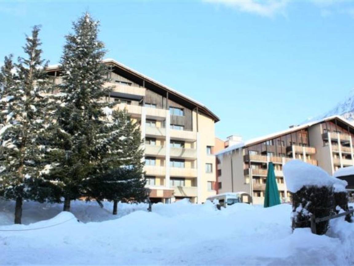 63 M² Appartement ∙ 1 Chambre ∙ 4 Personnes - Disentis