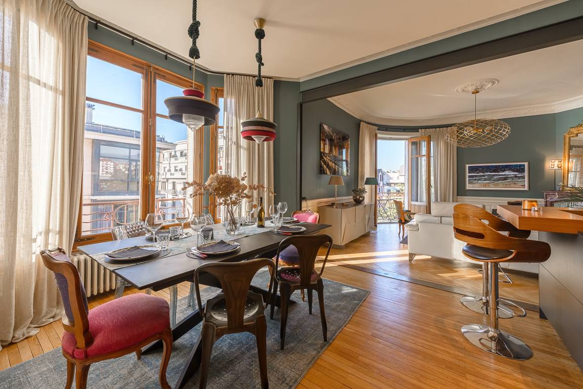 135 M² Appartement ∙ 3 Chambres ∙ 6 Personnes - Argonay