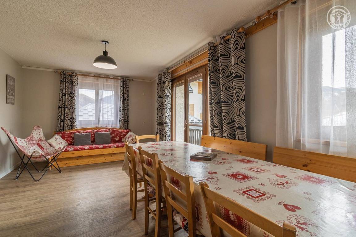 84 M² Gîte ∙ 5 Chambres ∙ 12 Personnes - Savoie