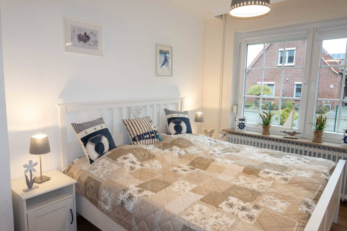 110 M² Ferienhaus ∙ 3 Schlafzimmer ∙ 6 Gäste - Bensersiel