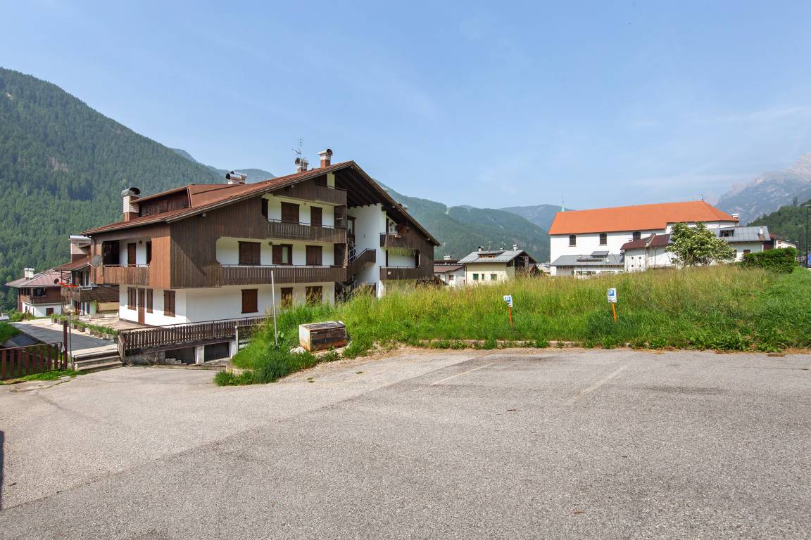 102 M² Appartement ∙ 3 Chambres ∙ 7 Personnes - Auronzo