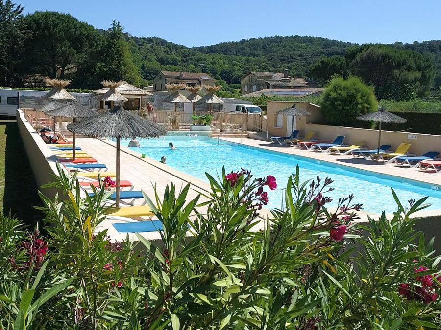Bungalow ∙ 2 Chambres ∙ 4 Personnes - Goudargues