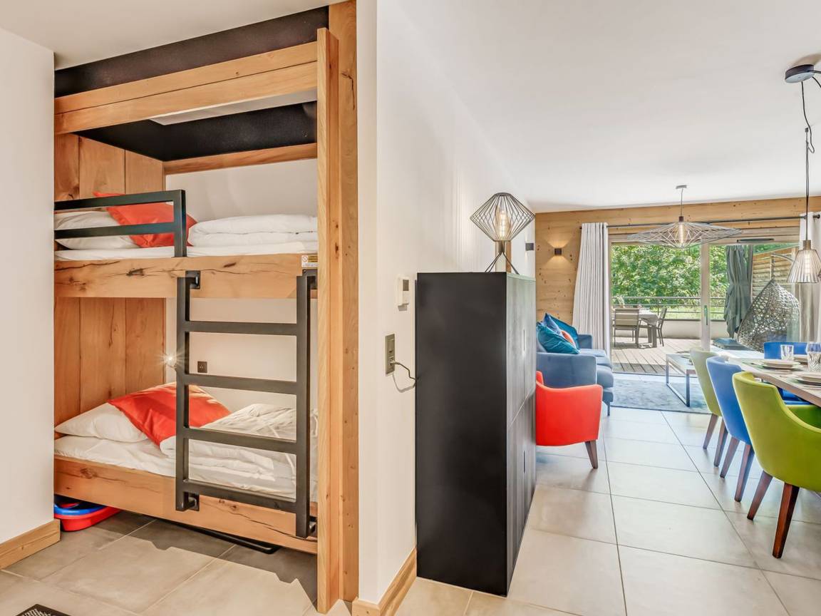 88 M² Appartement ∙ 3 Chambres ∙ 8 Personnes - Champagny-en-Vanoise