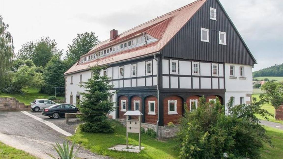 56 M² Ferienwohnung ∙ 1 Schlafzimmer ∙ 2 Gäste - Oybin