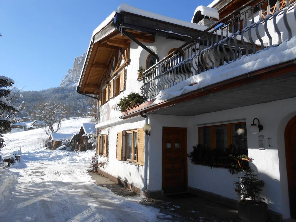60 M² Apartment ∙ 2 Bedrooms ∙ 5 Guests - Alta Badia