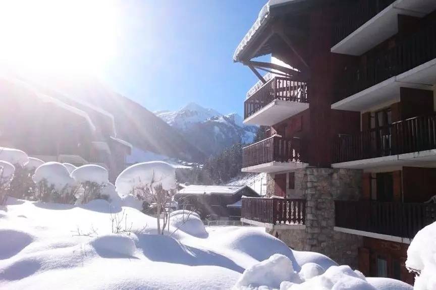 33 M² Appartement ∙ 1 Chambre ∙ 6 Personnes - Albertville