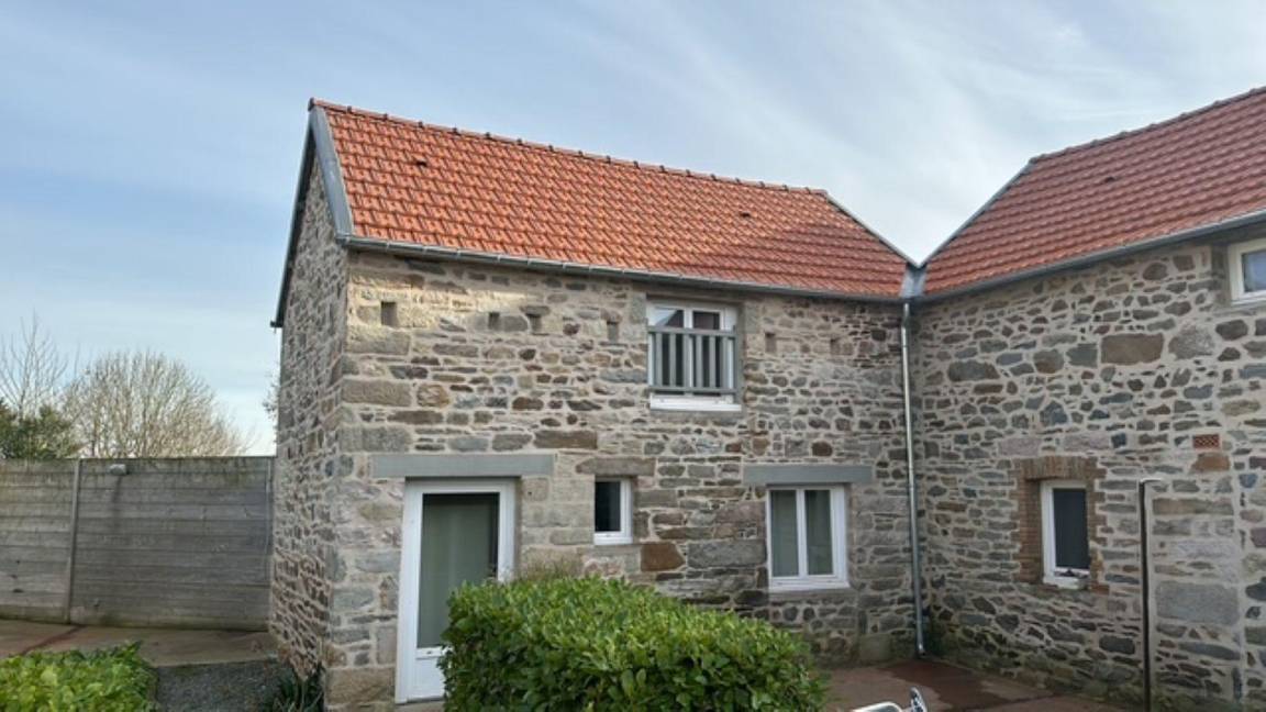 37 M² Gîte ∙ 1 Chambre ∙ 2 Personnes - Fréhel