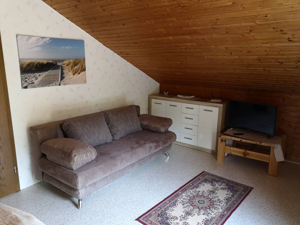 Ferienwohnung ∙ 1 Schlafzimmer ∙ 4 Gäste - Karlstadt