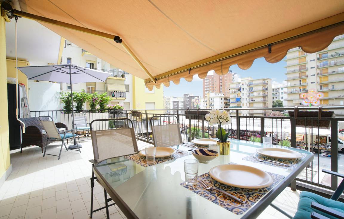 40 M² Appartement ∙ 1 Chambre ∙ 4 Personnes - Taggia
