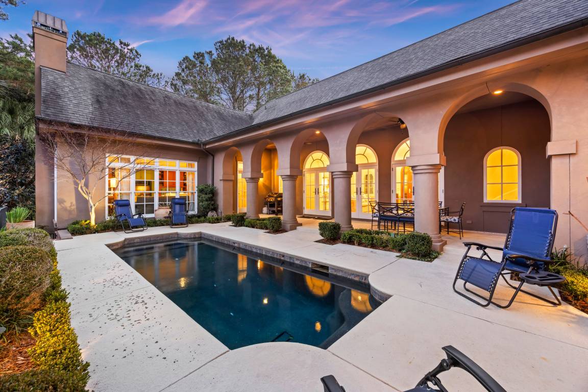 437 M² House ∙ 5 Bedrooms ∙ 12 Guests - Kiawah Island, SC