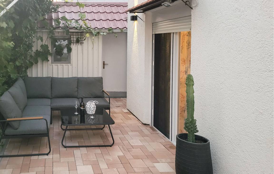 45 M² Ferienwohnung ∙ 2 Schlafzimmer ∙ 4 Gäste - Biograd na Moru