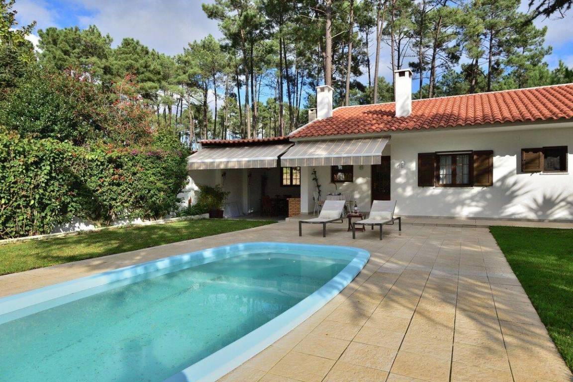 70 M² Casa ∙ 1 Habitación ∙ 4 Huéspedes - Seixal