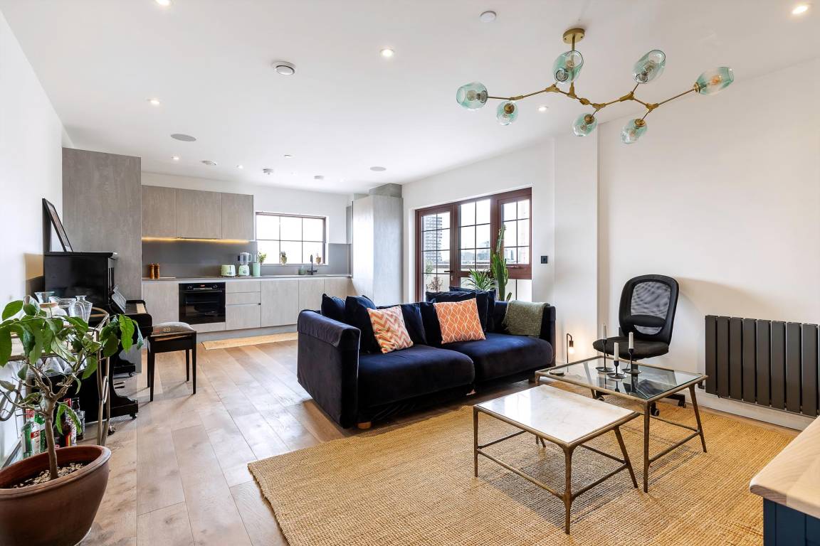 80 M² Appartement ∙ 2 Chambres ∙ 5 Personnes - Londres