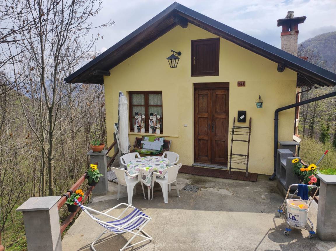 70 M² House ∙ 1 Bedroom ∙ 6 Guests - Ala di Stura