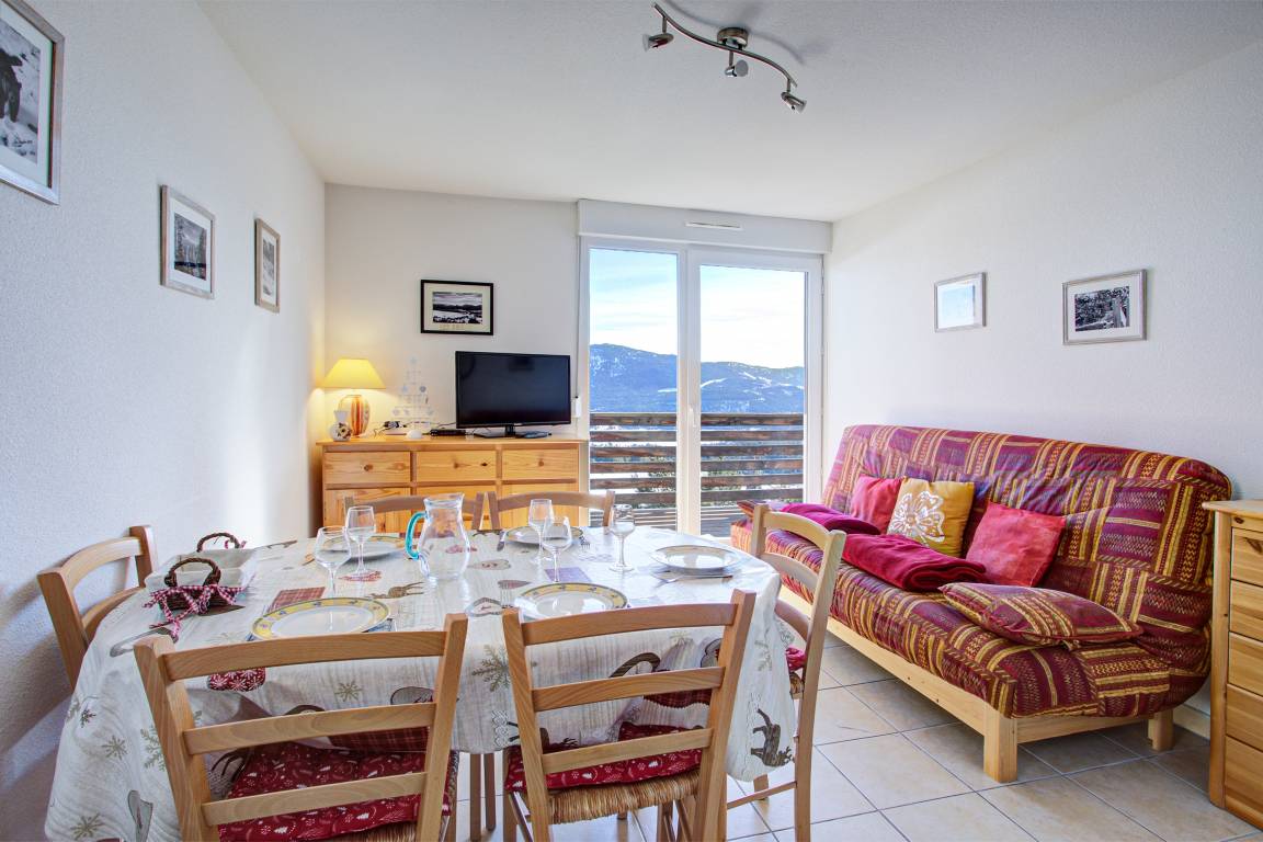 35 M² Appartement ∙ 1 Chambre ∙ 6 Personnes - Les Angles