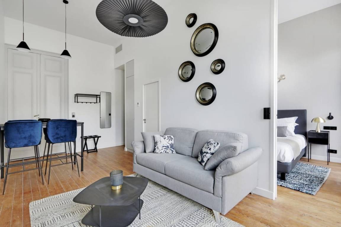 35 M² Appartement ∙ 1 Chambre ∙ 4 Personnes - Mérignac