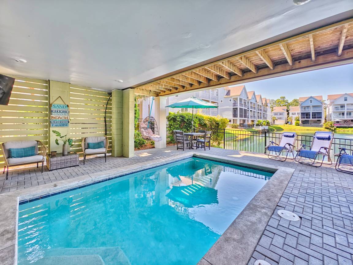 House ∙ 5 Bedrooms ∙ 18 Guests - Hilton Head Island