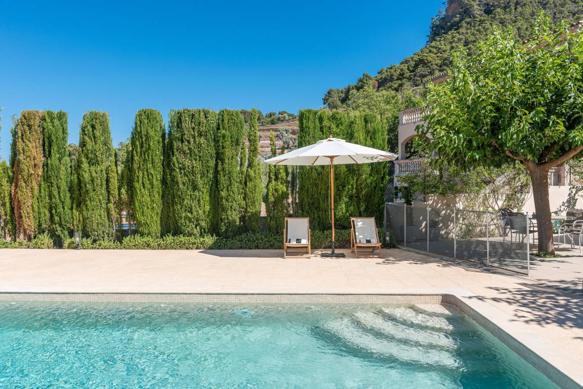 300 M² Villa ∙ 6 Bedrooms ∙ 11 Guests - Deià