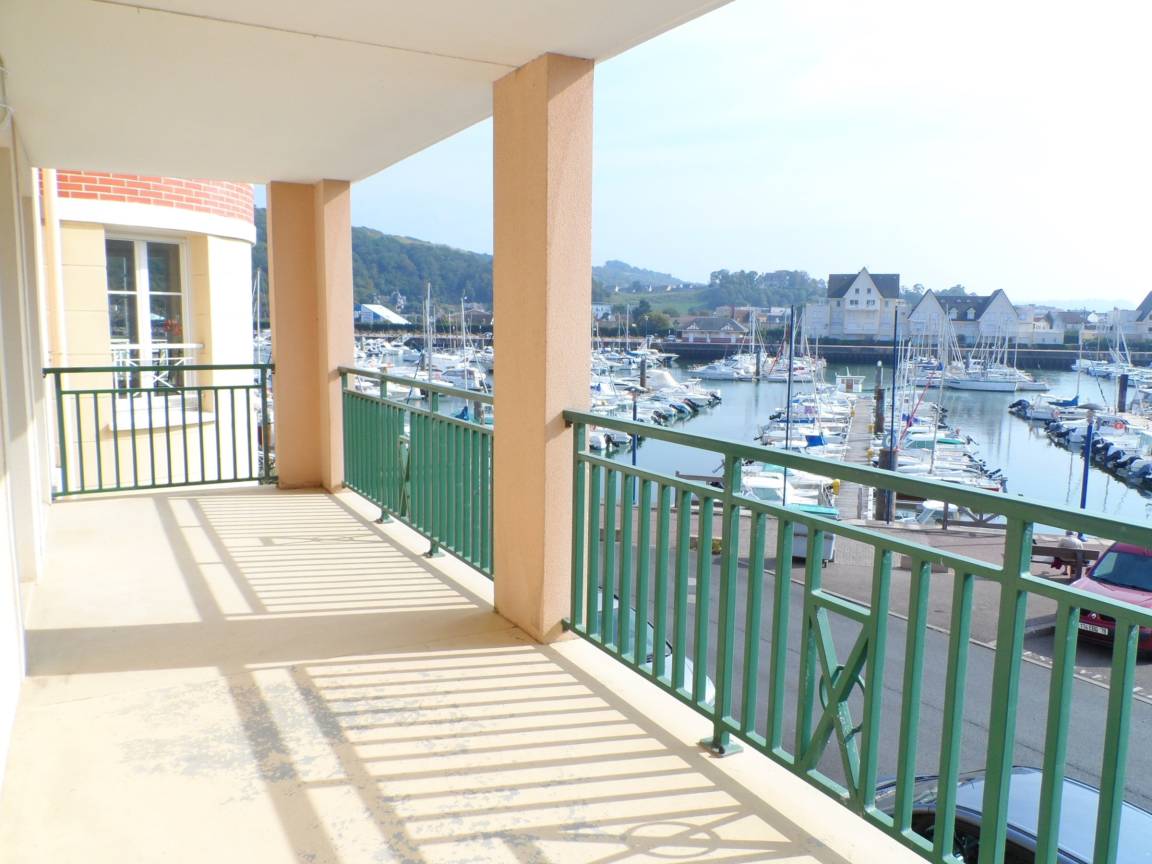 59 M² Huoneisto ∙ 2 Makuuhuonetta ∙ 4 Vierasta - Dives-sur-Mer