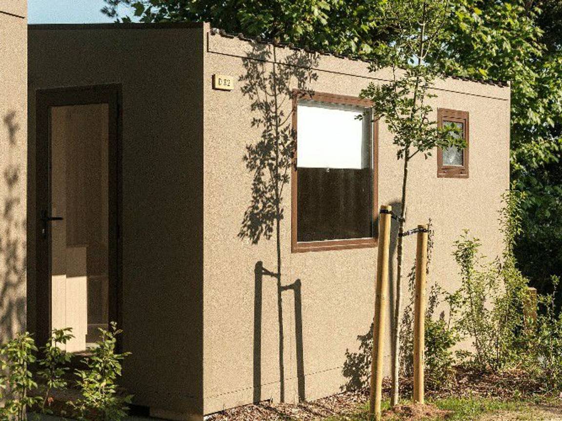 25 M² Mobil-home ∙ 1 Chambre ∙ 2 Personnes - Pays basque