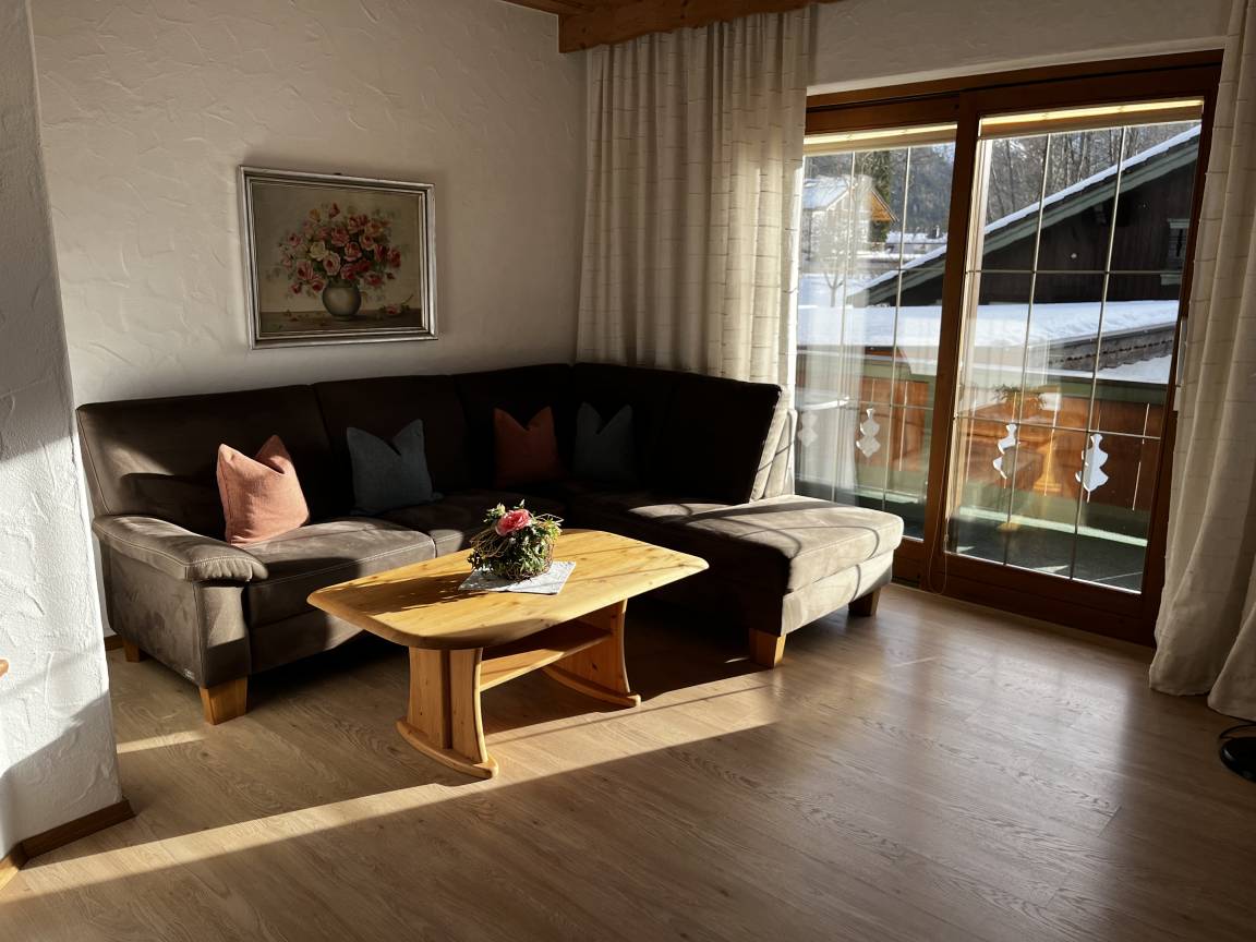 70 M² Apartamento ∙ 2 Huéspedes - Ruhpolding