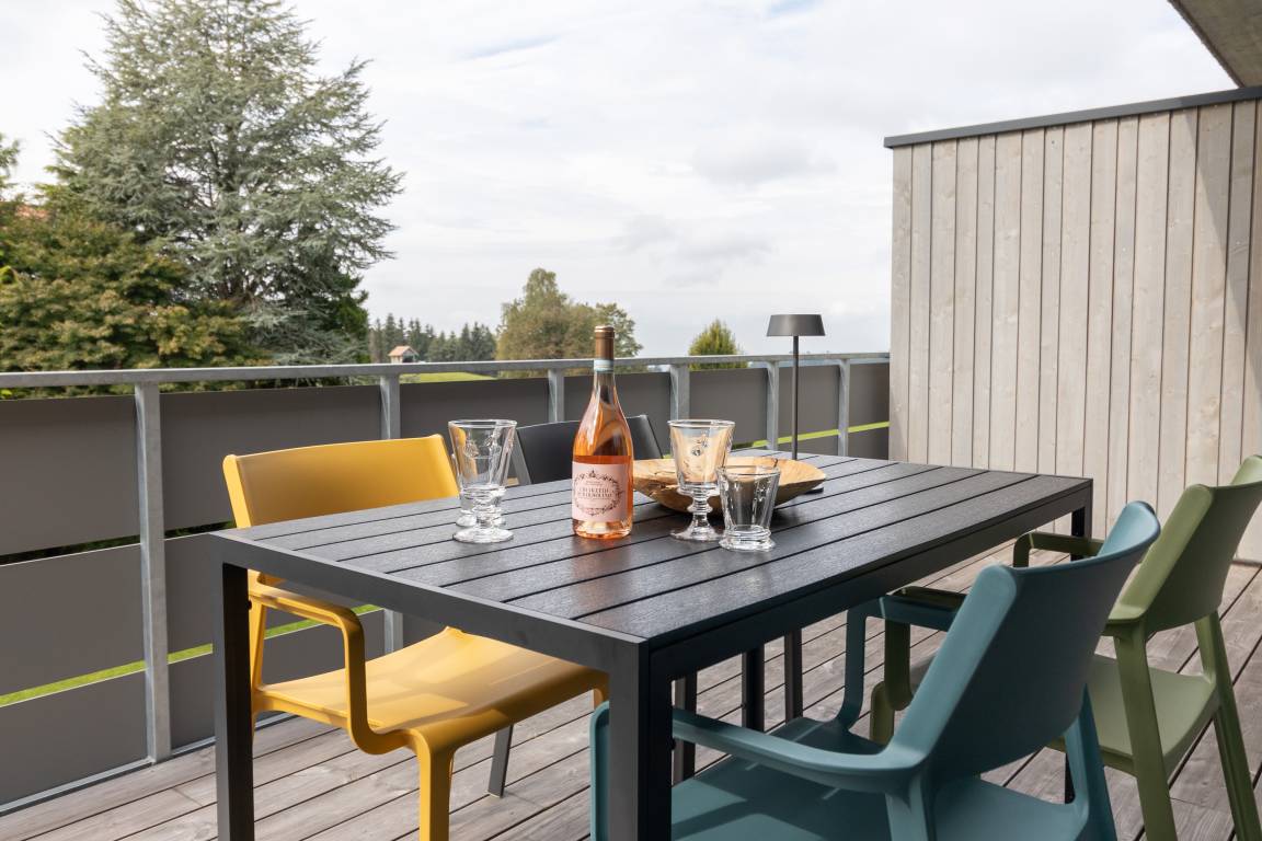 Apartment ∙ 1 Bedroom ∙ 4 Guests - Scheidegg