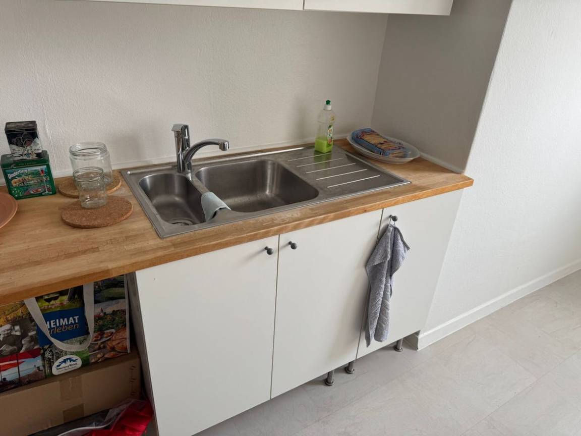 38 M² Ferienwohnung ∙ 1 Schlafzimmer ∙ 1 Gast - Berlin