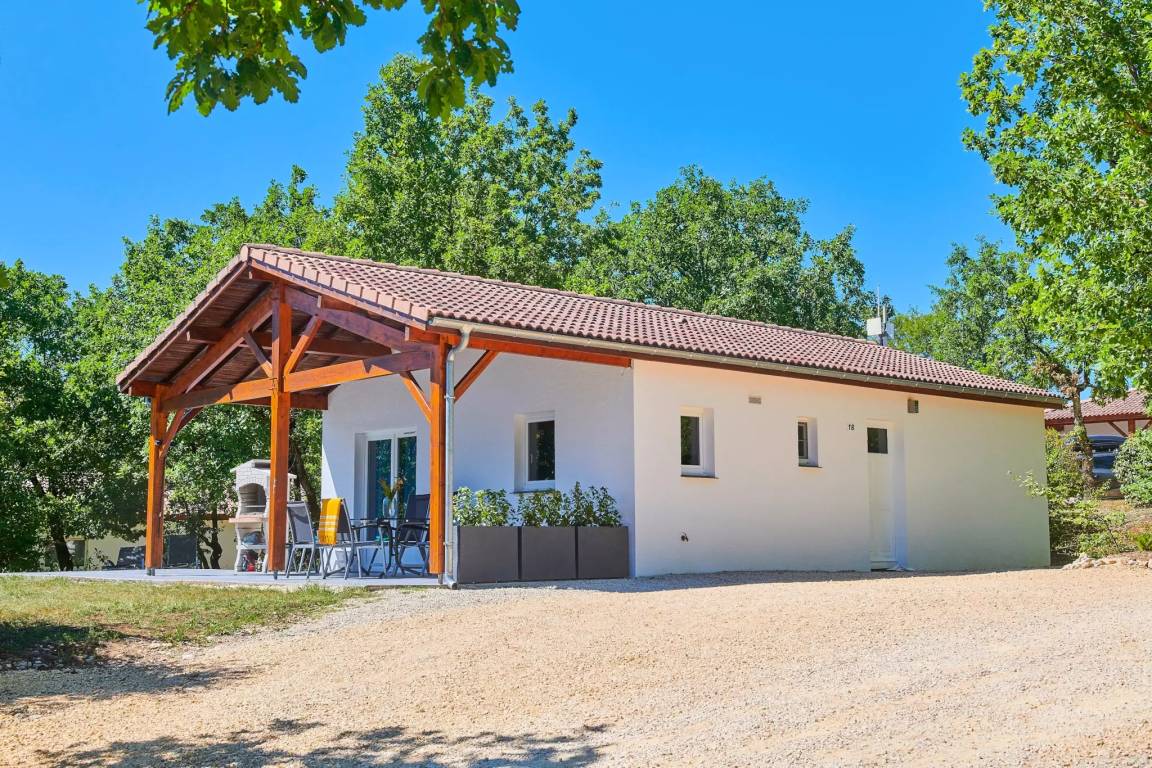 Maison De Vacances ∙ 2 Chambres ∙ 6 Personnes - Fumel