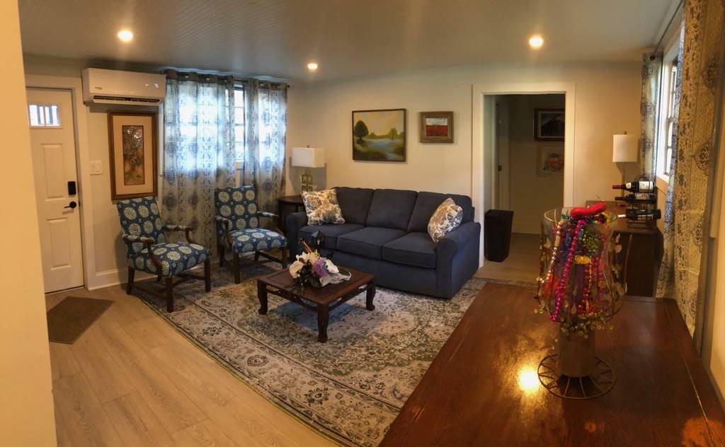 47 M² Apartment ∙ 1 Bedroom ∙ 4 Guests - Louisiana