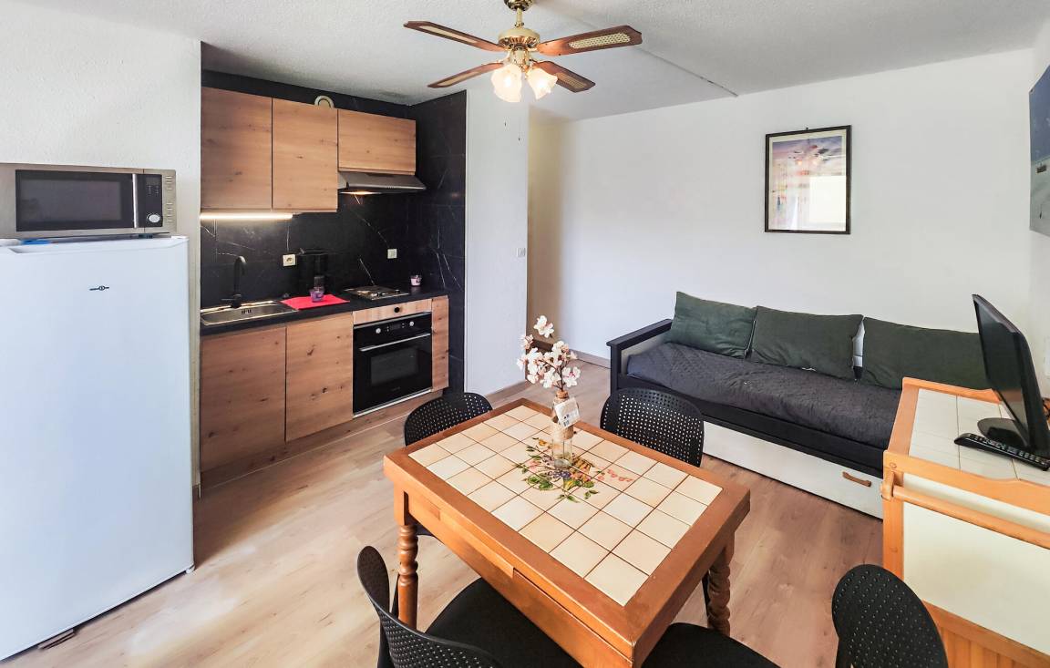 30 M² Appartement ∙ 1 Chambre ∙ 4 Personnes - Saint-Pierre-la-Mer