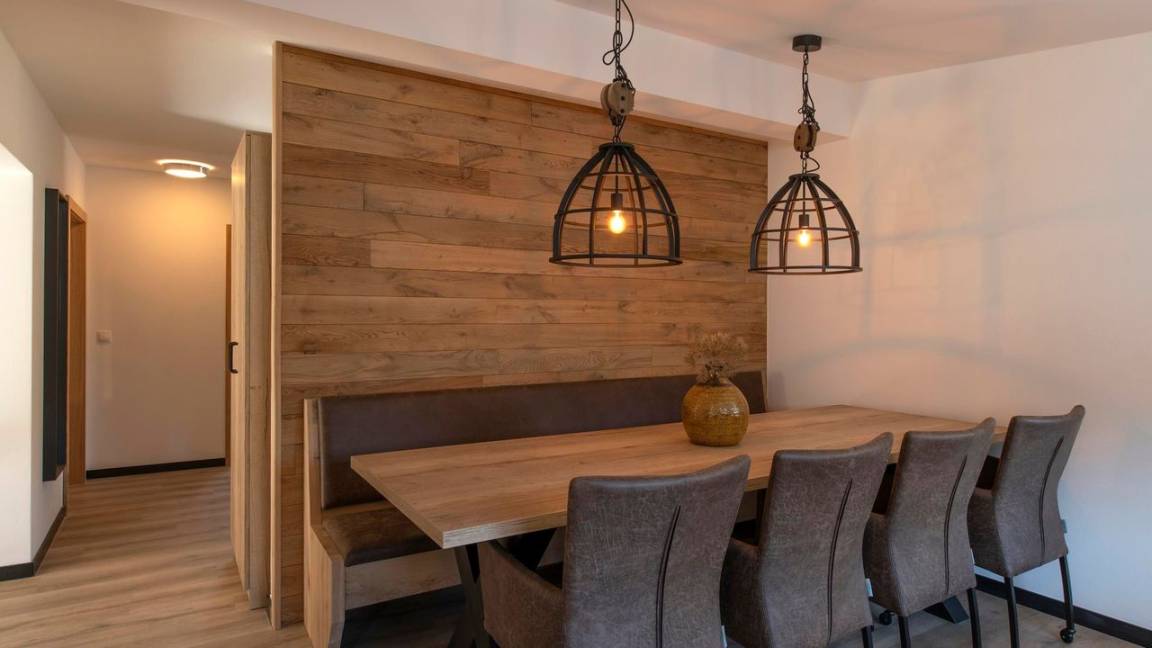 94 M² Apartment ∙ 3 Bedrooms ∙ 8 Guests - Schruns