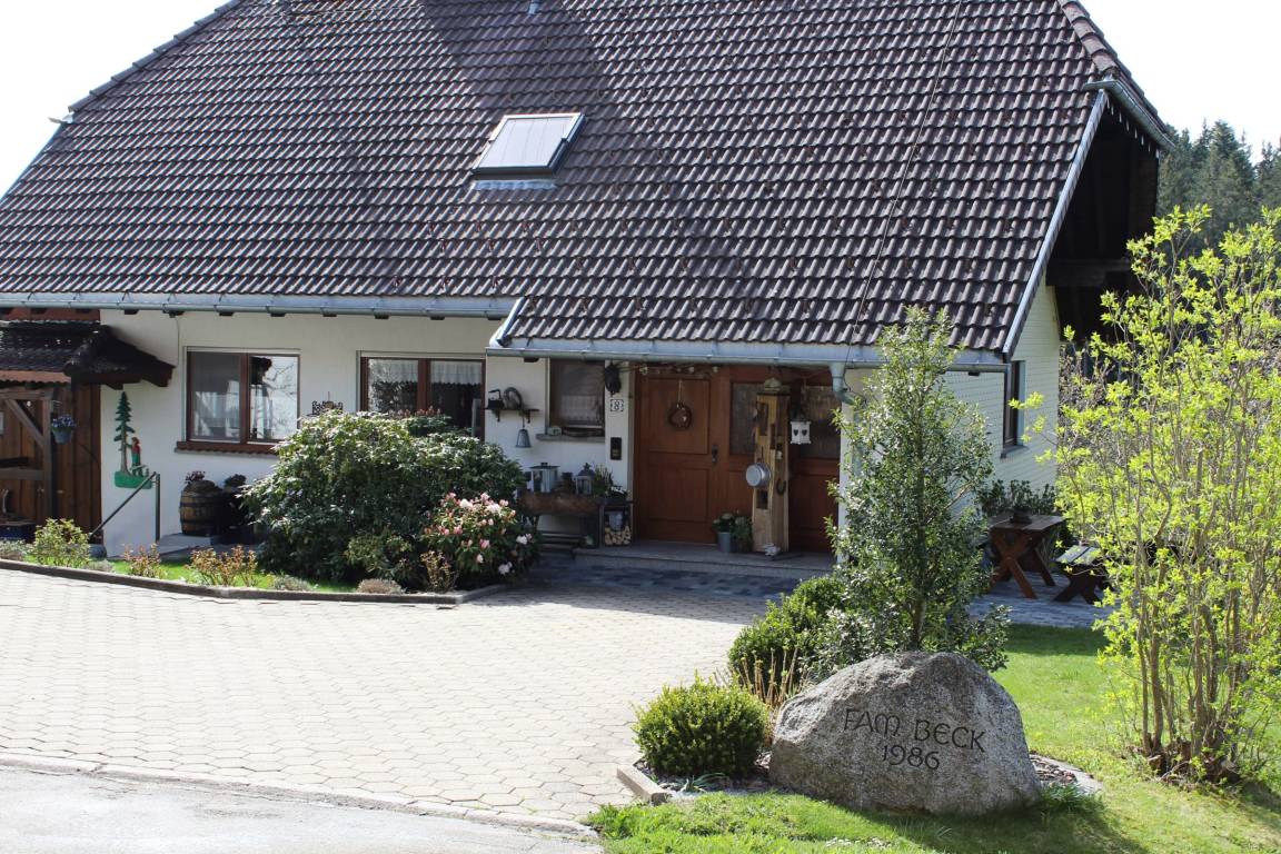 40 M² Ferienwohnung ∙ 1 Schlafzimmer ∙ 3 Gäste - Grafenhausen