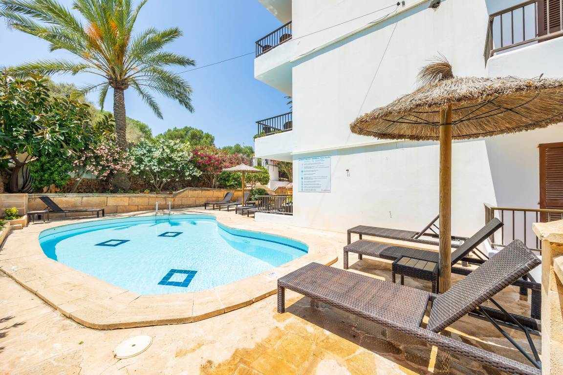 53 M² Apartment ∙ 3 Bedrooms ∙ 6 Guests - Portocolom