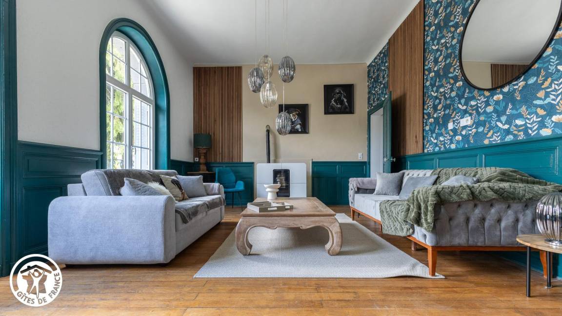 97 M² Gîte ∙ 2 Camere Da Letto ∙ 4 Ospiti - La Bourboule