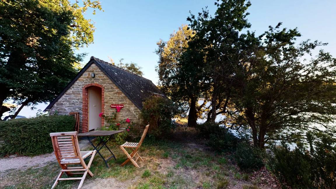 27 M² Maison De Vacances ∙ 1 Chambre ∙ 2 Personnes - Quimper