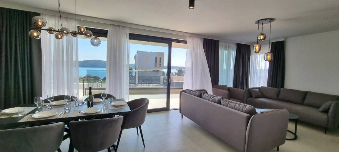 118 M² Appartement ∙ 3 Chambres ∙ 6 Personnes - Medulin