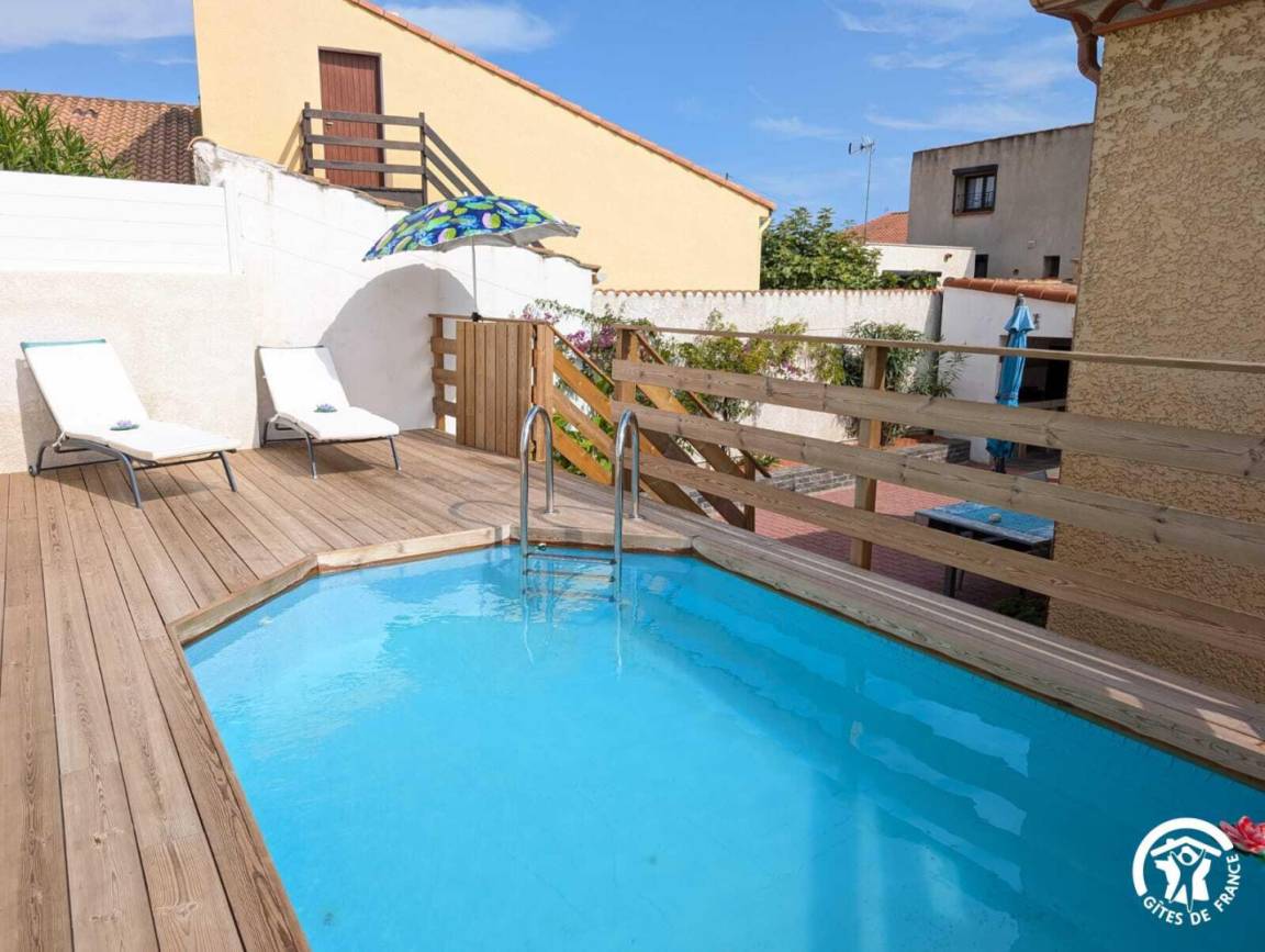 44 M² Gîte ∙ 2 Personnes - Hérault