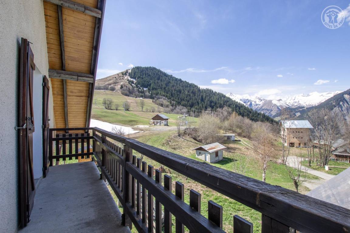 56 M² Gîte ∙ 2 Chambres ∙ 6 Personnes - Saint-Jean-de-Maurienne