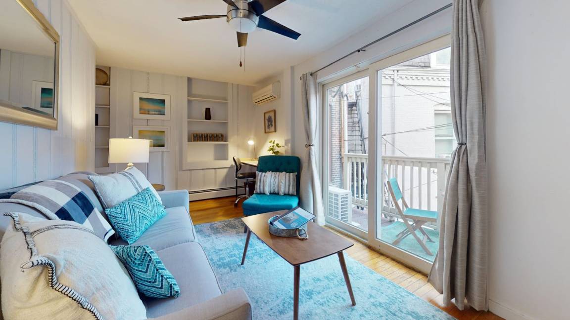 Apartamento ∙ 1 Habitación ∙ 2 Huéspedes - Brookline, MA