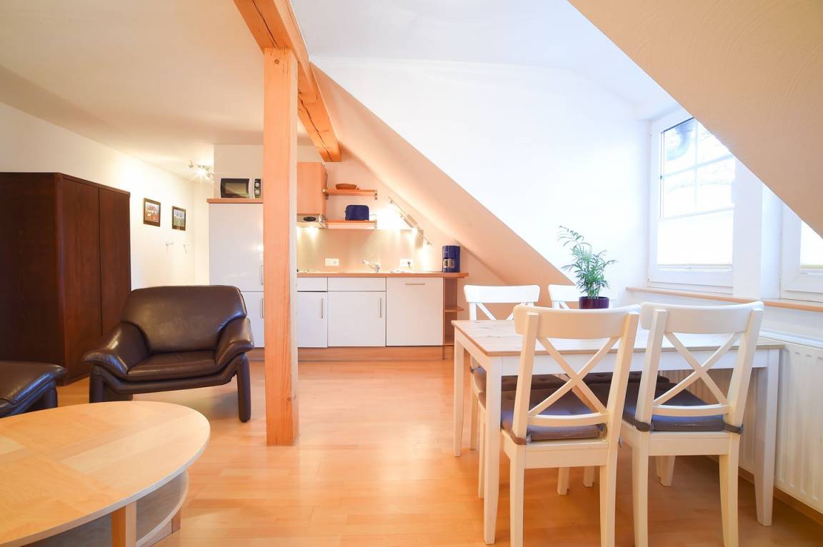45 M² Apartamento ∙ 1 Habitación ∙ 2 Huéspedes - Schmallenberg