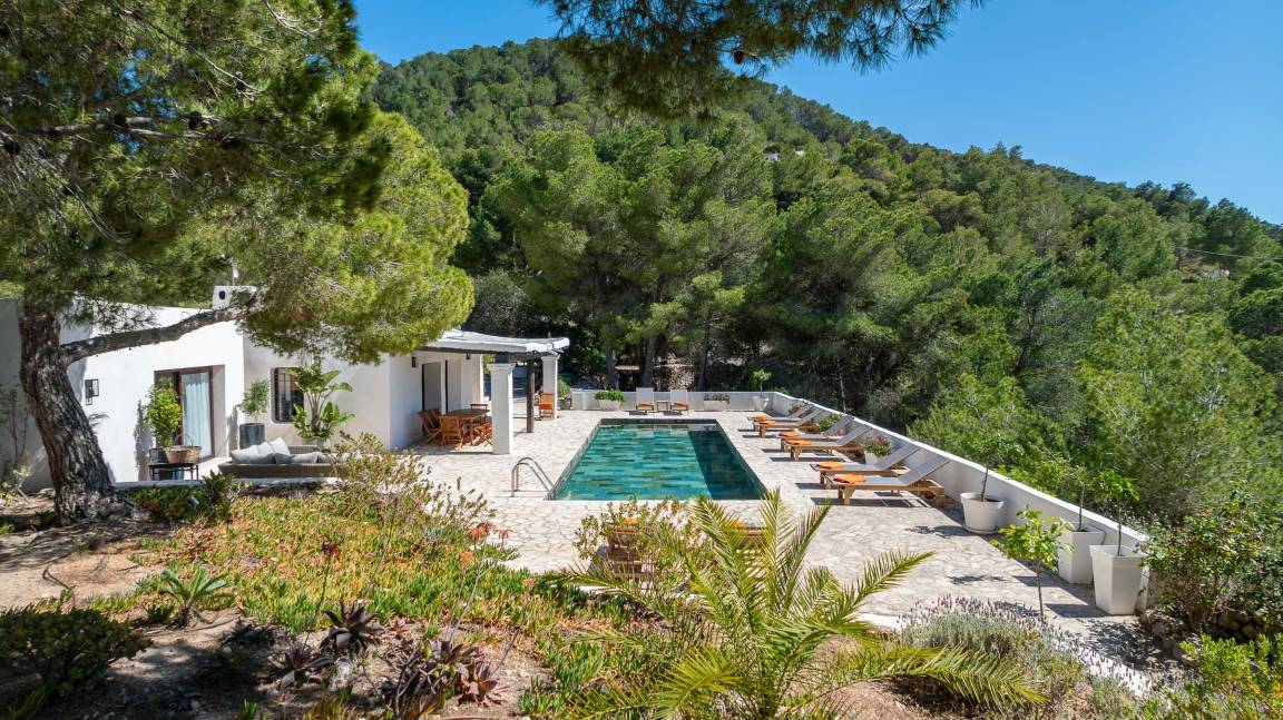 210 M² Villa ∙ 4 Habitaciones ∙ 8 Huéspedes - Sa Talaia