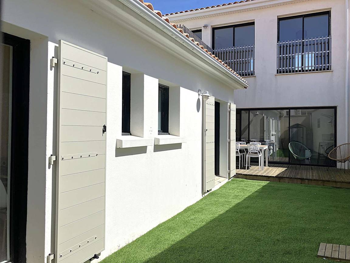 120 M² Maison De Vacances ∙ 4 Chambres ∙ 8 Personnes - Saint-Jean-de-Monts