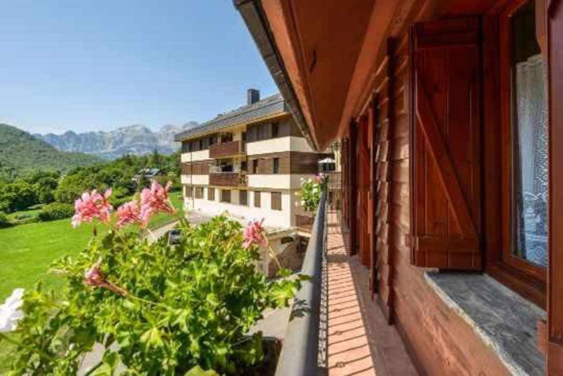 66 M² Appartement ∙ 1 Slaapkamer ∙ 5 Gasten - Formigal