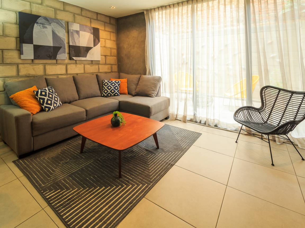 Loft ∙ 2 Bedrooms ∙ 4 Guests - Guadalajara