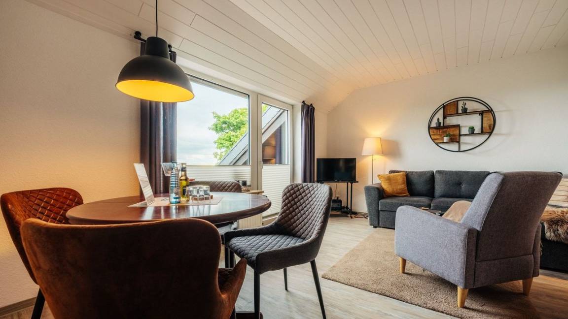 60 M² Appartement ∙ 1 Chambre ∙ 4 Personnes - Benneckenstein