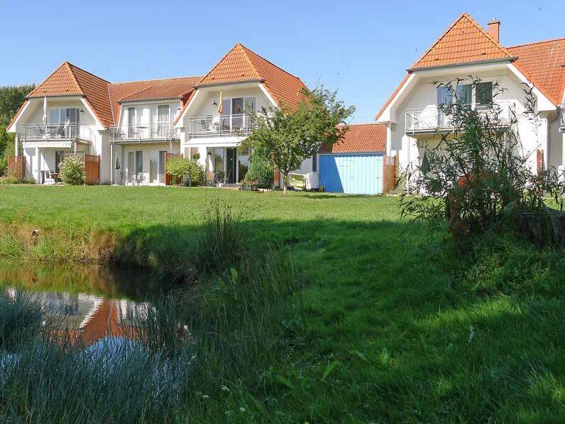 52 M² Apartment ∙ 1 Bedroom ∙ 3 Guests - Hiddensee