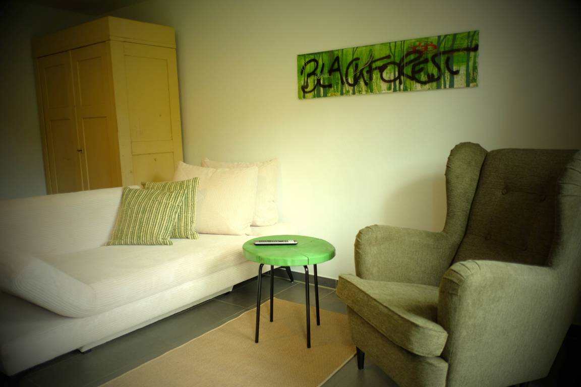 85 M² Ferienwohnung ∙ 1 Schlafzimmer ∙ 4 Gäste - Baiersbronn