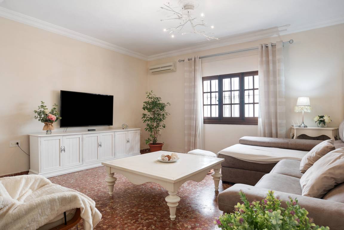106 M² Huis ∙ 2 Slaapkamers ∙ 4 Gasten - Conil de la Frontera