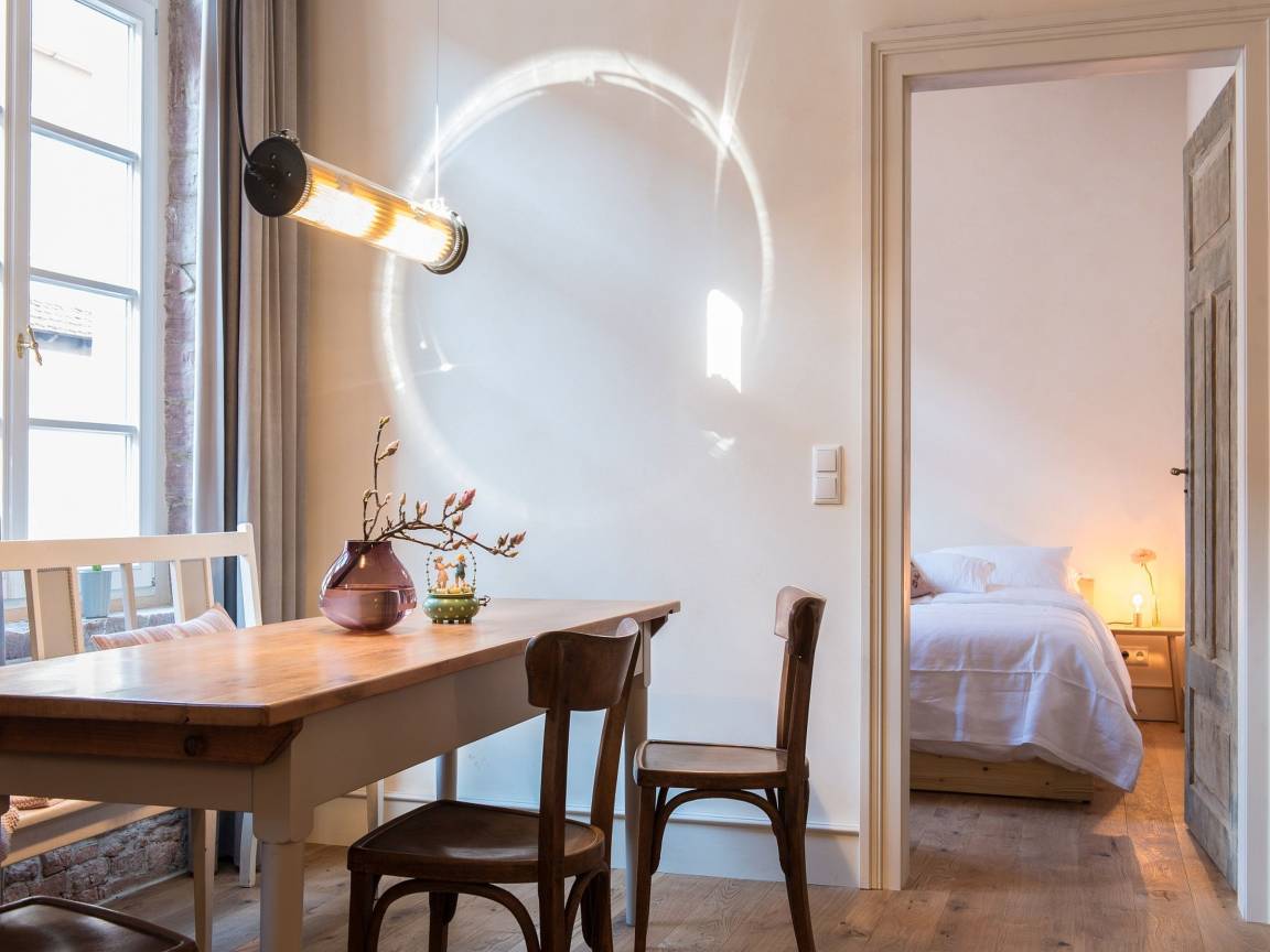 59 M² Apartamento ∙ 1 Habitación ∙ 4 Huéspedes - Lahr