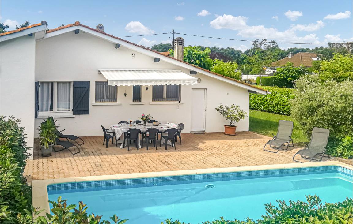 120 M² Huis ∙ 4 Slaapkamers ∙ 8 Gasten - Le Porge